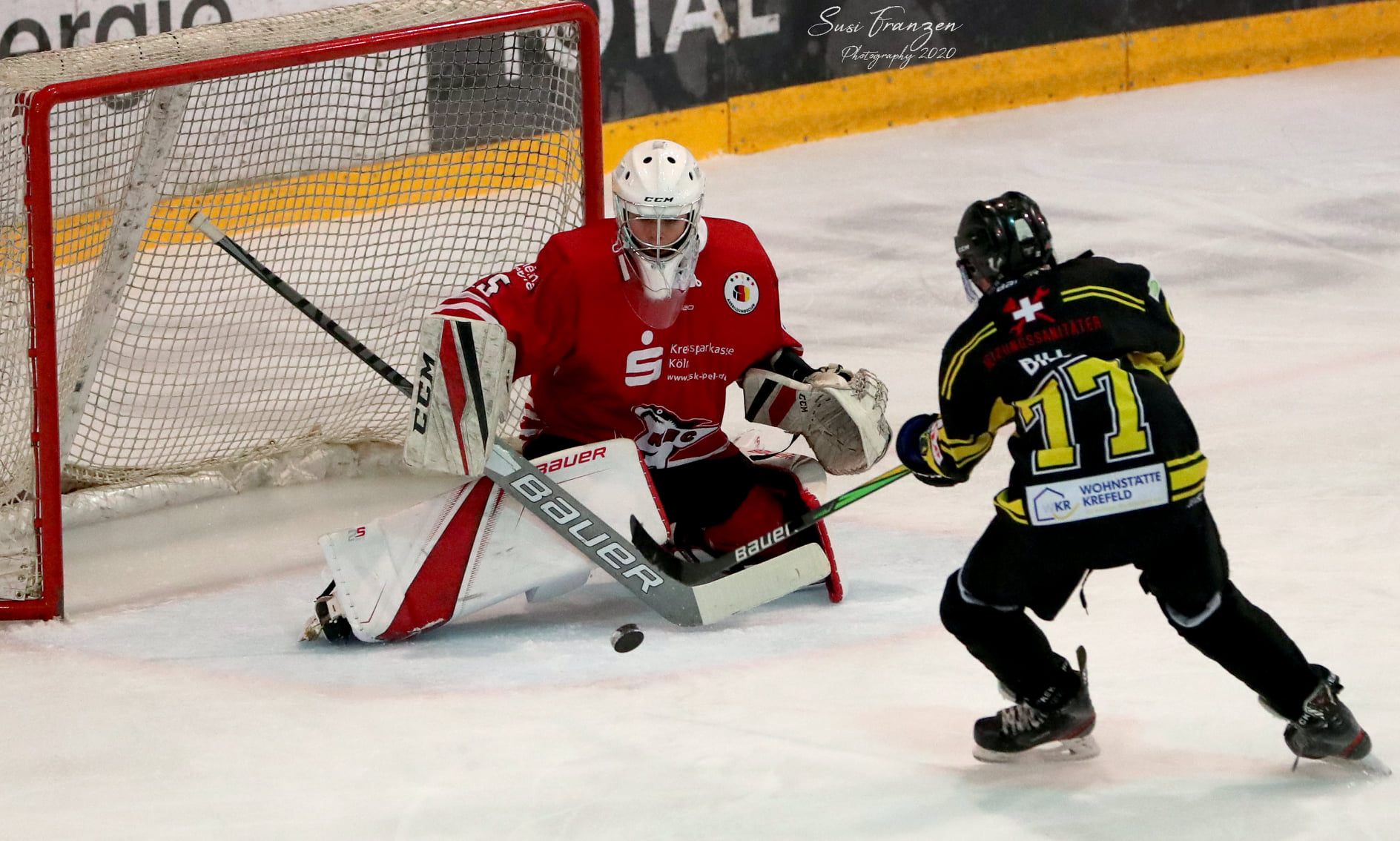 Ergebnisse und Berichte vom 10.10./11.10. – Kölner Eishockey-Club Ergebnisse und Berichte vom 10.10./11.10. – Kölner Eishockey-Club