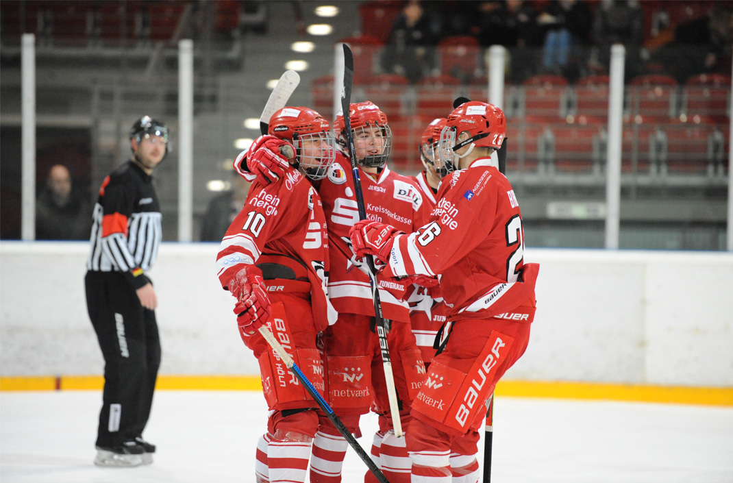 Ergebnisse und Berichte vom 07.03./08.03. – Kölner Eishockey-Club Ergebnisse und Berichte vom 07.03./08.03. – Kölner Eishockey-Club